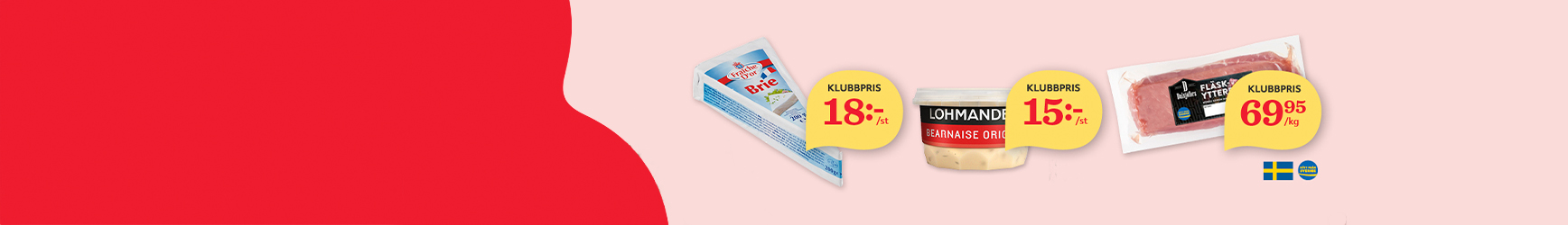 Från en matälskare till en annan | Hemköp