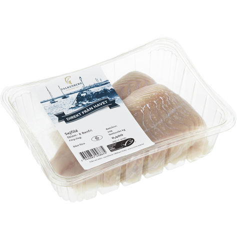 Sejfilé Skinn/Benfri Falkenberg, 400g | Nätmat