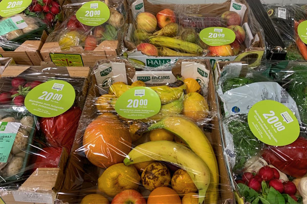 How popular is the reduced section of your supermarket? : r/AskEurope