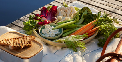 Från en matälskare till en annan | Hemköp